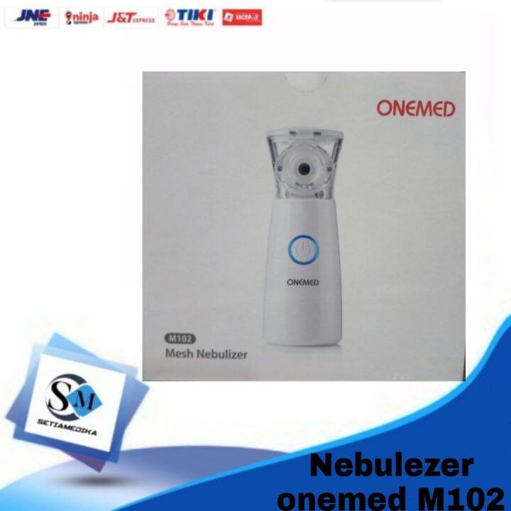 Nebulezer Mesh onemed m102 | Lazada Indonesia