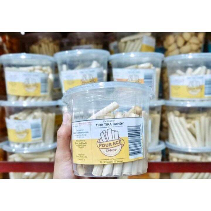 TIRA-TIRA CANDY 60's TUB | Lazada PH