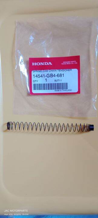 XRM 125 ORIGINAL CAM CHAIN TENSIONER SPRING | Lazada PH