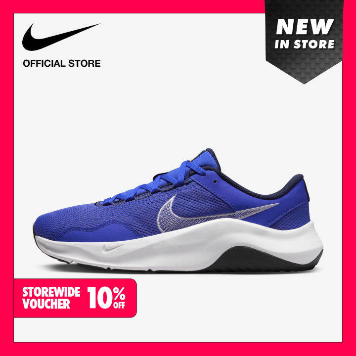 Nike Men's Legend Essential 3 Next Nature Shoes - Racer Blue | Lazada.co.th