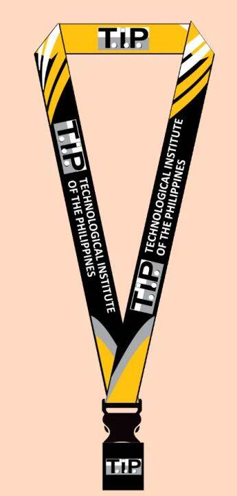 TIP LANYARD ID LACE/ID SLING FOR SCHOOL & OFFICE | Lazada PH