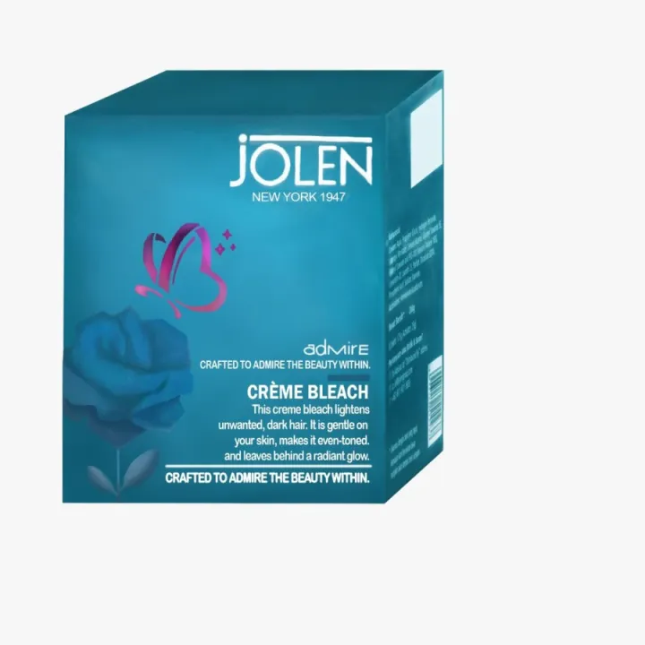 Jolen Creme bleach bleaching badan 80gr, 200gr ORIGINAL KEMASAN BARU ...