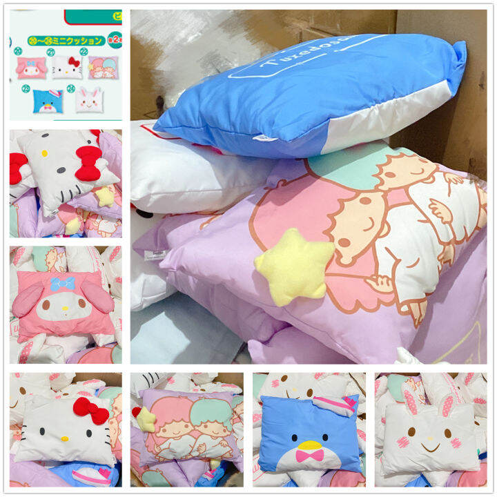 Japanese Sanrio Sanrio Melody Gemini Hello Kitty Cute Mini Afternoon ...