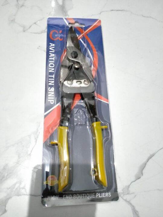 gunting baja ringan gunting holo gunting kawat gunting seng | Lazada ...