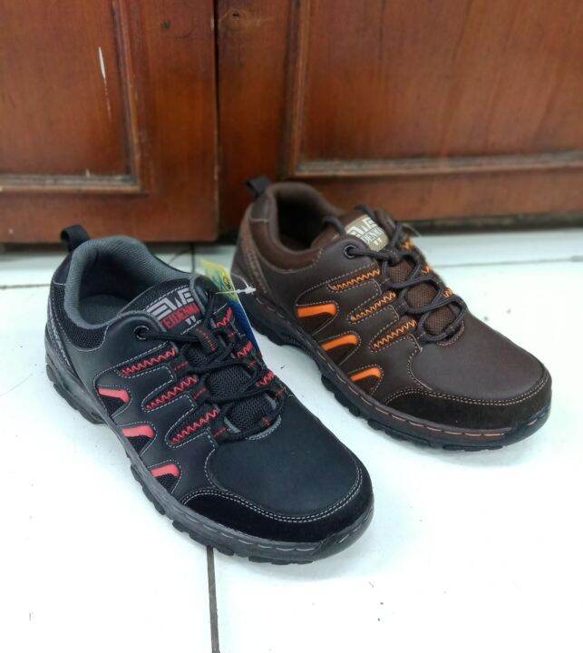 SEPATU ADVENTURE WEIDENMANN STINGER 05 ORIGINAL | Lazada Indonesia