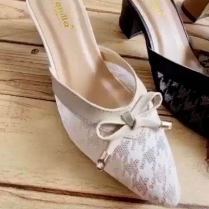 Sendal Wanita Terbaru 2023 Korean Style Model Ootd Selebgram Simple ...