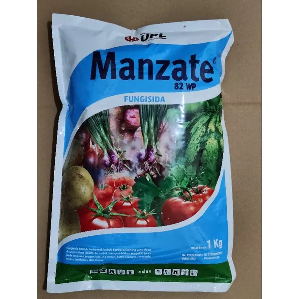 fungisida MANZATE 82 WP 1 KG | Lazada Indonesia