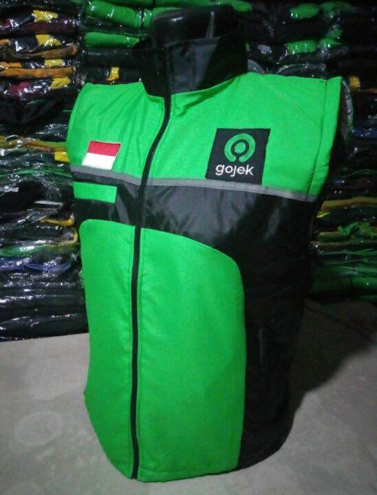 ROMPI JAKET GOJEK ORIGINALL | Lazada Indonesia