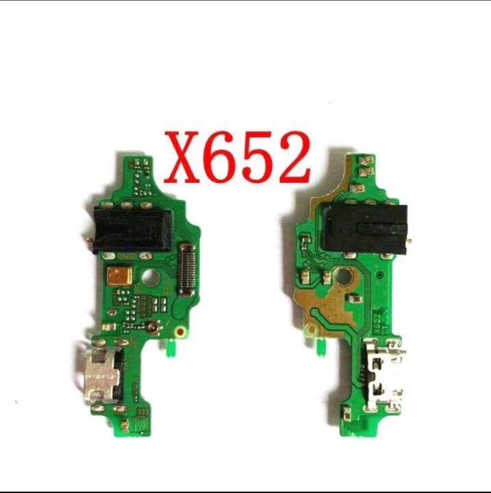 Flexible Charger Konektor Cas + ic + Mic Infinix S5 LITE X652 X652A ...