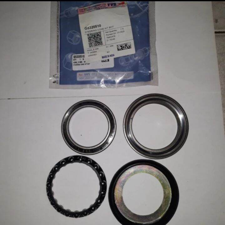 KOM STIR BAWAH SET TVS KING TVS CARGO TVS BOX RODA TIGA | Lazada Indonesia