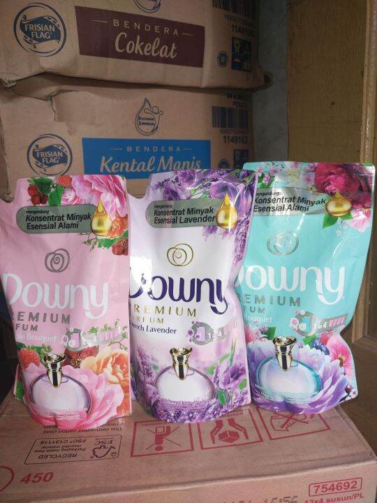 Downy 650ml | Lazada Indonesia