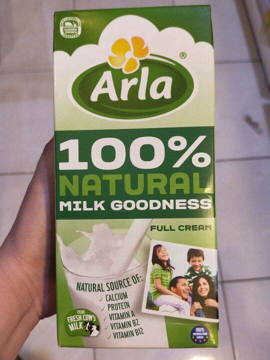 Arla Full Cream Milk 1L | Lazada PH