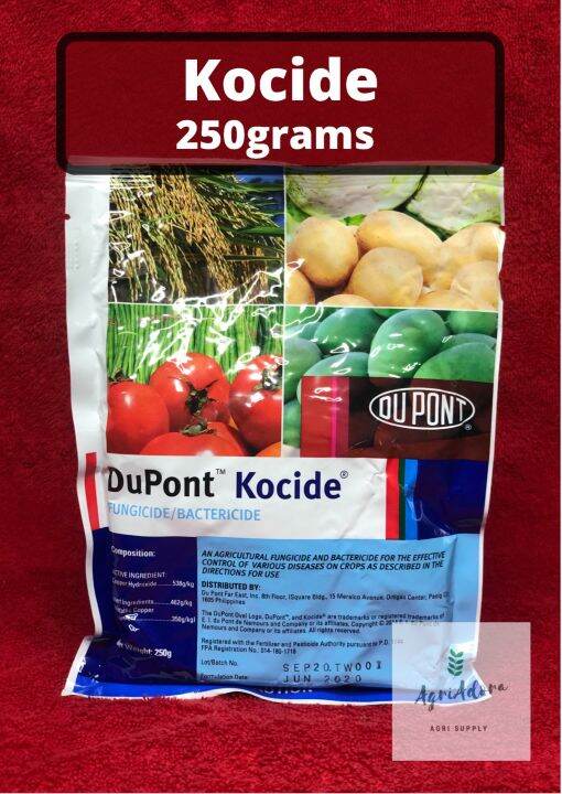Kocide Fungicide/Bactericide 250 grams (DuPont) | Lazada PH