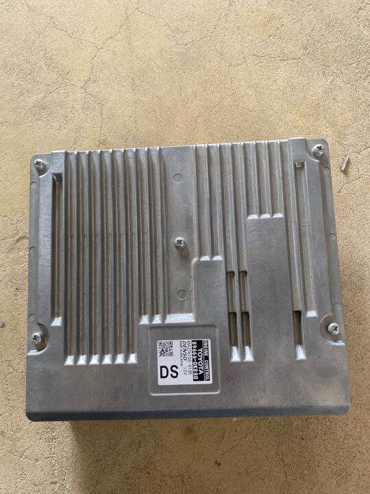 กล่อง ECU HILUX REVO FORTUNER 89666-0K880 มือสองถอด | Lazada.co.th