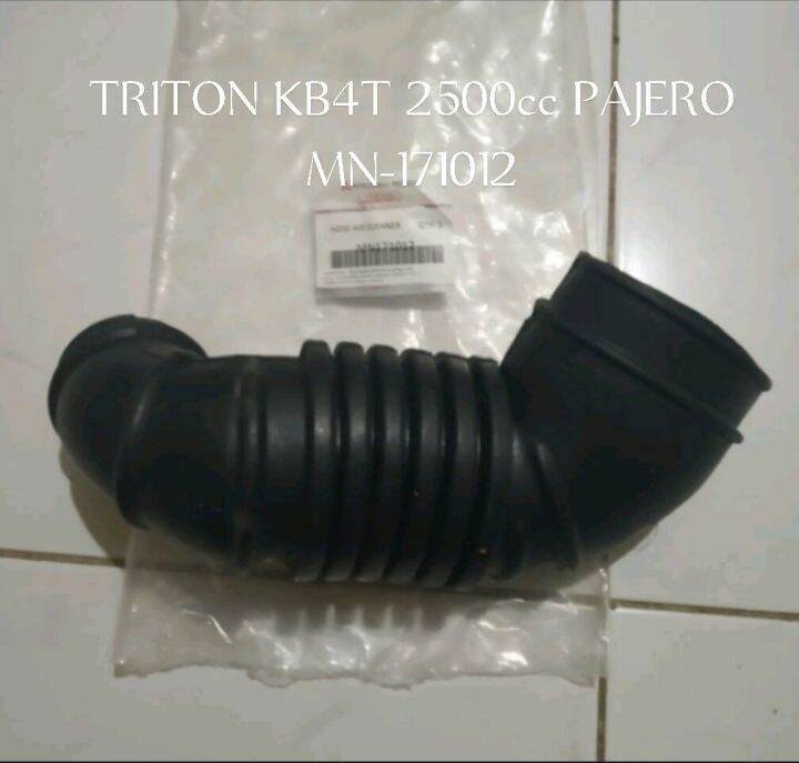selang udara selang hawa saringan filter udara MITSUBISHI TRITON KB4T ...