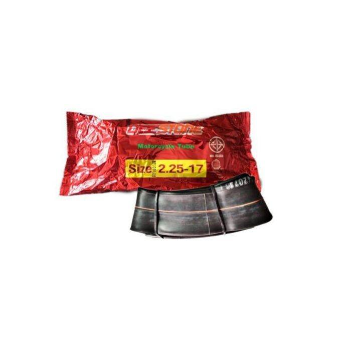 DEESTONE World Travel 2.25-17 Motorcycle Tube | Lazada PH