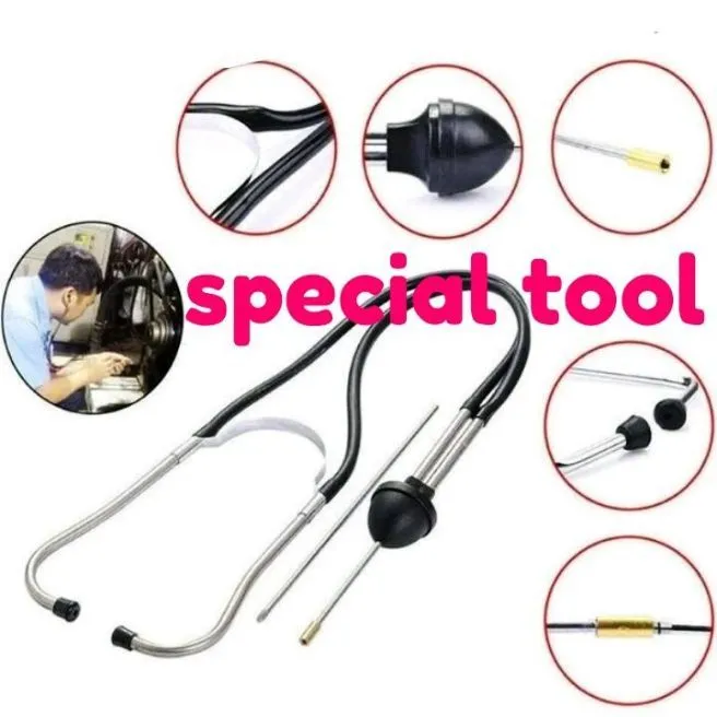 special tool car stetoskop sst stetoskop mekanik | Lazada Indonesia