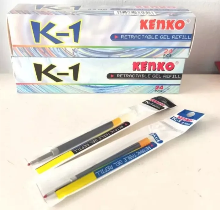 REFIL KENKO K-1 ISI 24 PCS | Lazada Indonesia