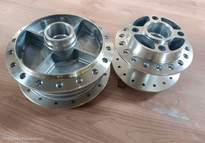 SHOOTER FRONT AND REAR HUB | Lazada PH