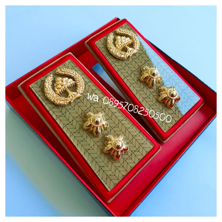 pangkat PNS/ASN golongan 3b list merah mika kualitas EXCLUSIVE | Lazada ...