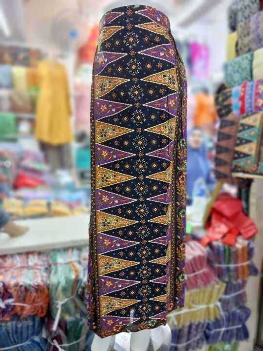 Rok Tumpal Betawi Model Kancing 17 Motif Terlengkap | Lazada Indonesia