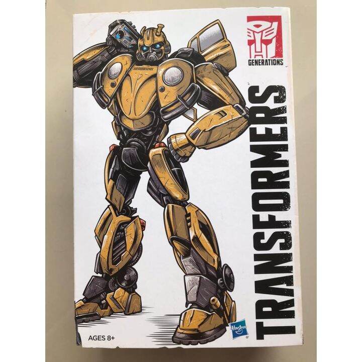 Transformers Studio Series SS20 Bumblebee | Lazada