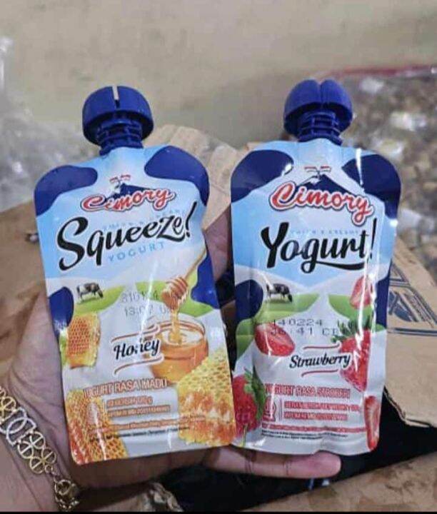 Yogurt Cimory | Lazada Indonesia