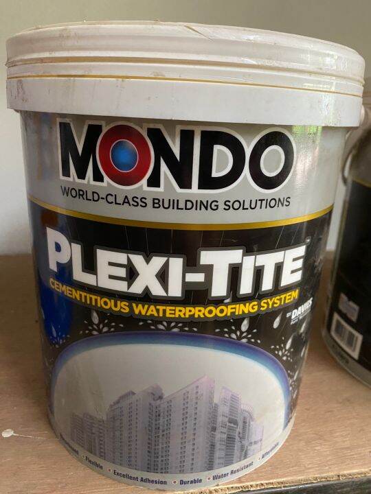 Plexi Tite (Mondo) | Lazada PH