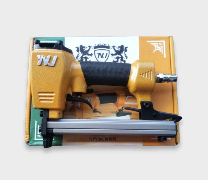 AIR NAILER GUN TACKER STAPLE 1013J FOR HEAVY DUTY | Lazada PH