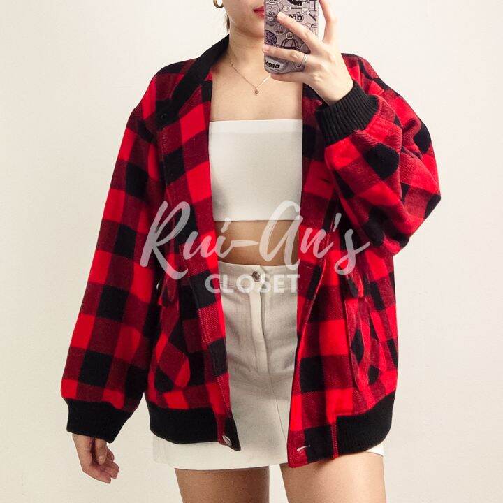 PRE-LOVED REFURBISHED Rui-An Thrift Jacket Collection | Lazada PH