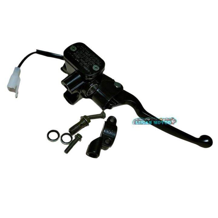 yamaha break master right side for MiO sporty Yamaha with bracket ...