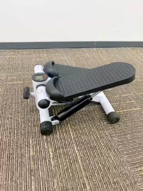 Mini Stepper Lcd Display Tangga Bisu Stair Leg Arm Fitness Exercise ...