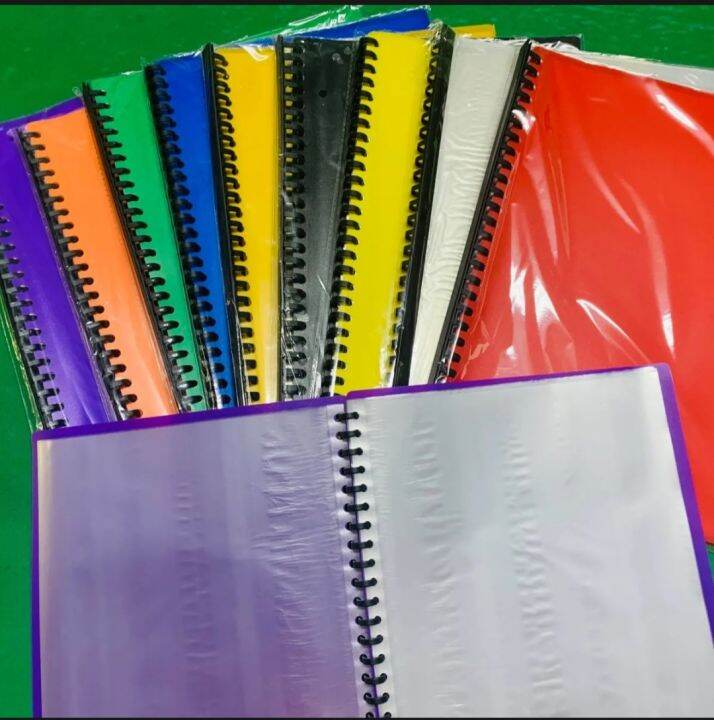 CLEAR BOOK LONG | Lazada PH