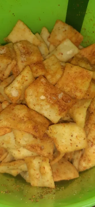 KUE KERING - PANGSIT ORIGINAL PEDAS 250GRAM | Lazada Indonesia