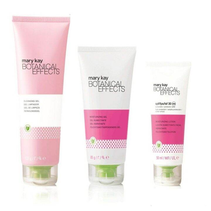 MARY KAY BOTANICAL EFFECTS EVOLUTION (💯original-ready stock) | Lazada