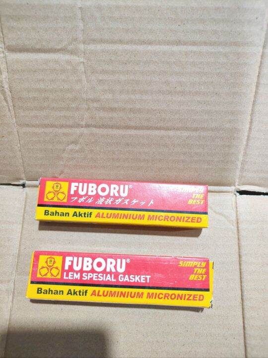 Lem Perekat Paking Packing Gasket Fuboru 23ml 23 ml | Lazada Indonesia