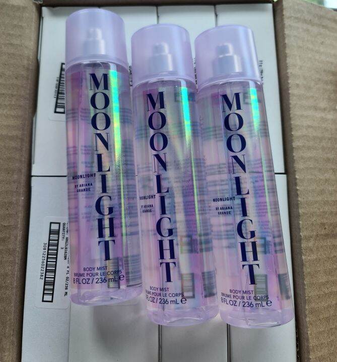 Moonlight body mist | Lazada PH