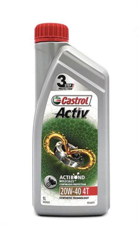 Activ castrol liter original | Lazada PH