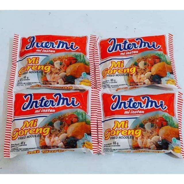 mie instan intermie intermi | Lazada Indonesia