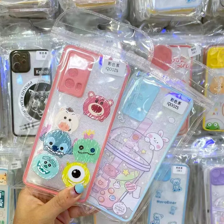 เคสโทรศัพท์มือถือเหมาะสำหรับ redmi note11pro note10 Xiaomi Civi mix4กรอบรูปหลากสี redmi K40 ...