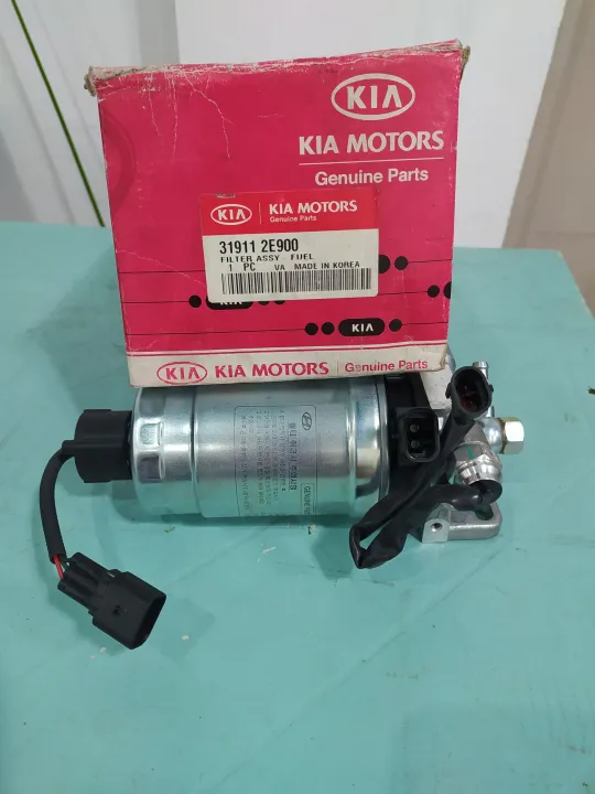 31911 2E900 GENUINE KOREA MADE FILTER ASSY FUEL PUMP FOR 05-010 KIA ...