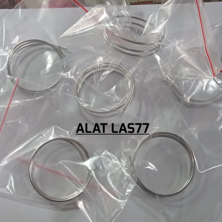 kawat las bakar aluplatinum panjang 50cm 10pcs | Lazada Indonesia