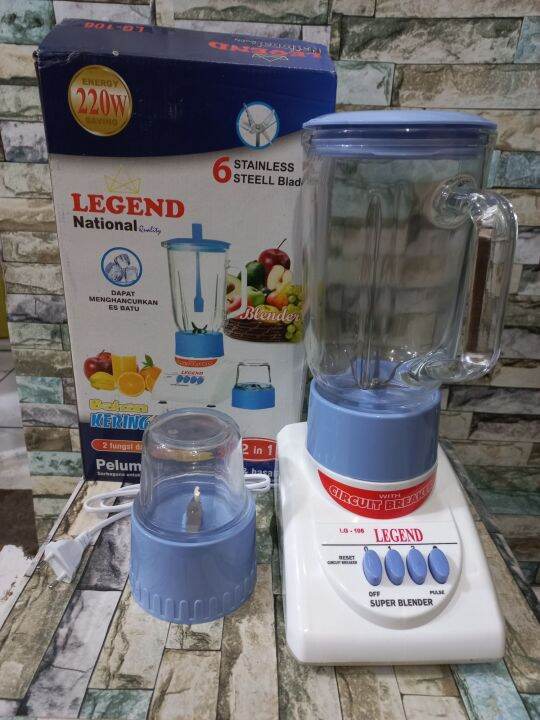 mesin blender | Lazada Indonesia