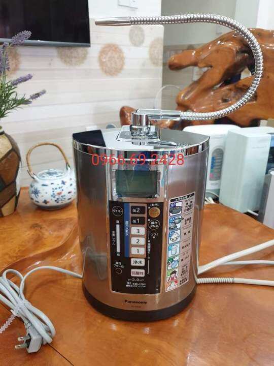 Máy lọc nước ion kiềm Nhật Bản Panasonic TK HS90 | Lazada.vn