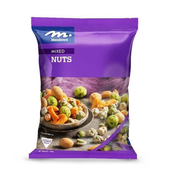 Meadows Mixed Nuts 300g | Lazada PH