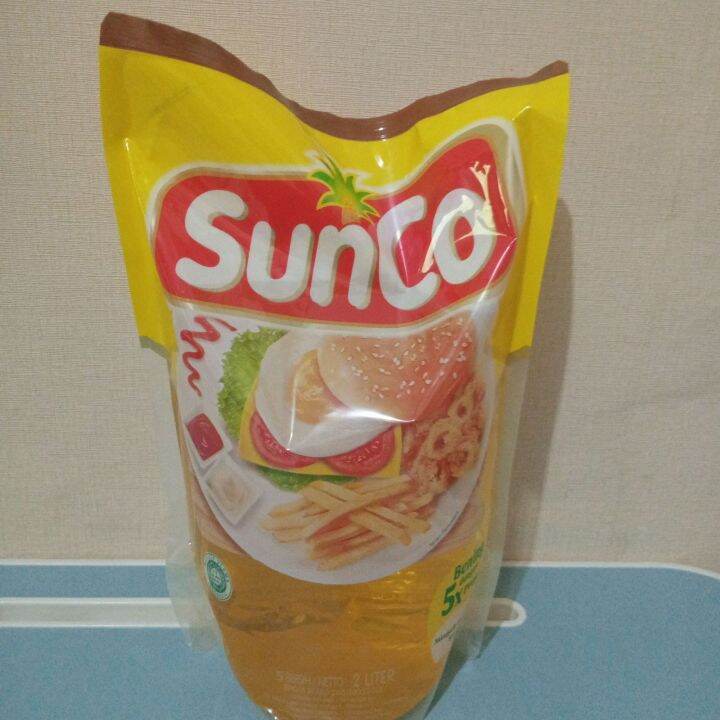 Sunco Minyak Goreng 2L | Lazada Indonesia