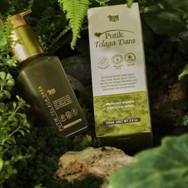 Putik Telaga Dara (PTD) ORIGINAL | Lazada