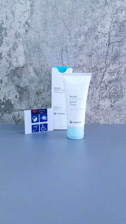 Coloplast Brava 12000 Barrier Cream 60ml | Lazada