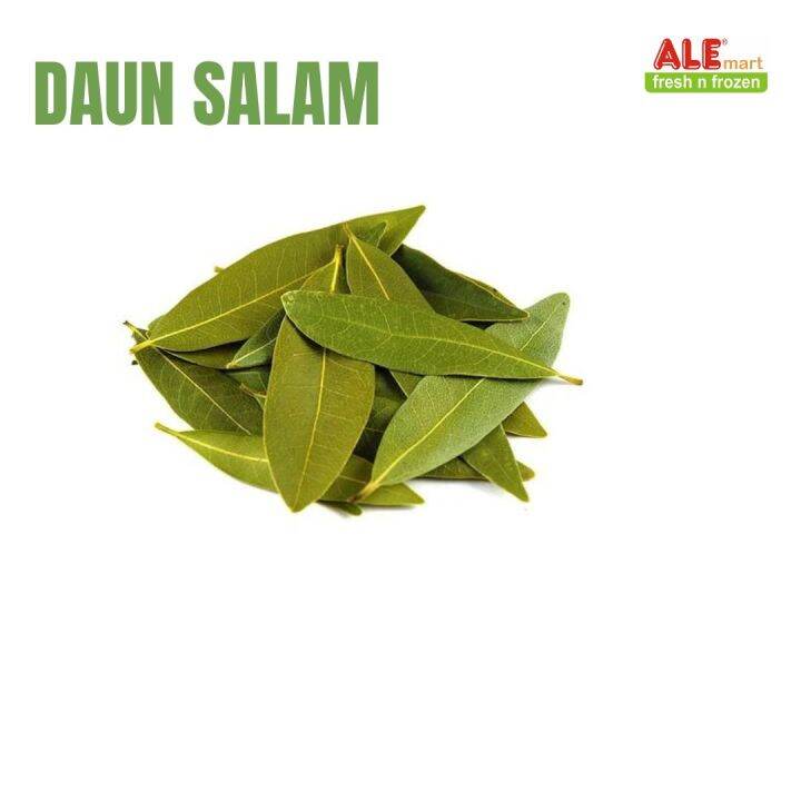 Daun salam fresh, Daun salam, daun salam segar | Lazada Indonesia