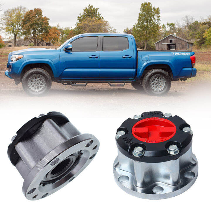 Free Lock / Freelock Isuzu Dmax Dan Trooper Front Wheel Bearing Hub ...